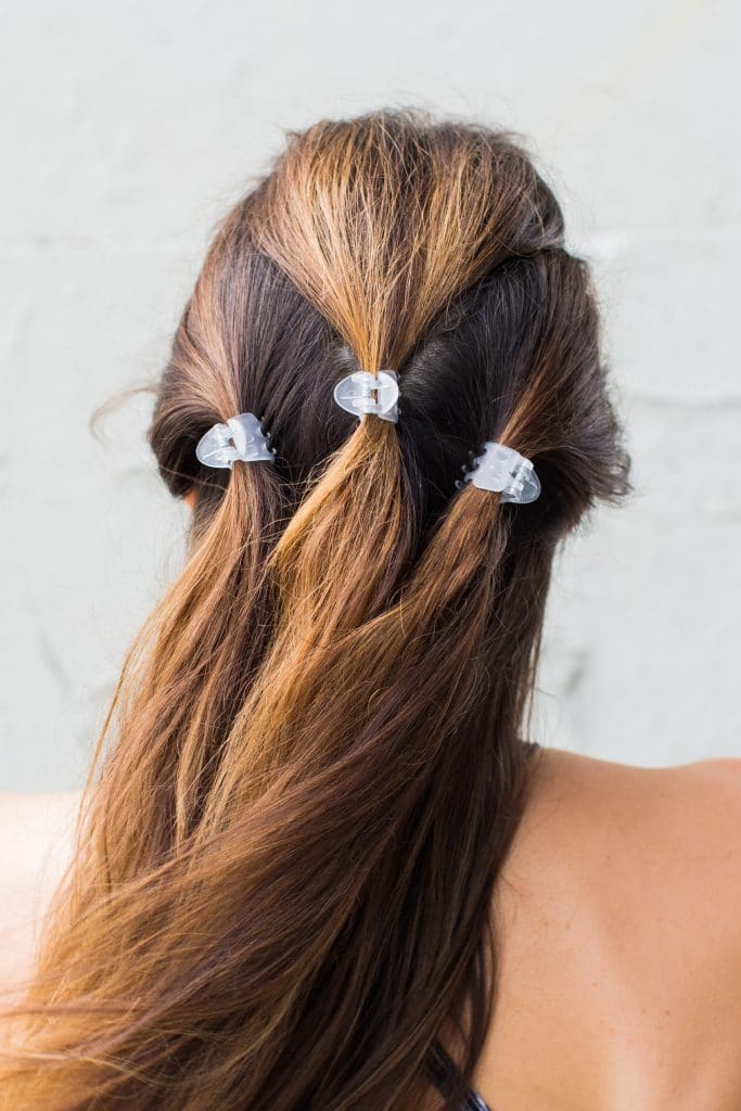 This Triple Braid Pony Is The Ultimate Rockstar Hair Style • POUND ...