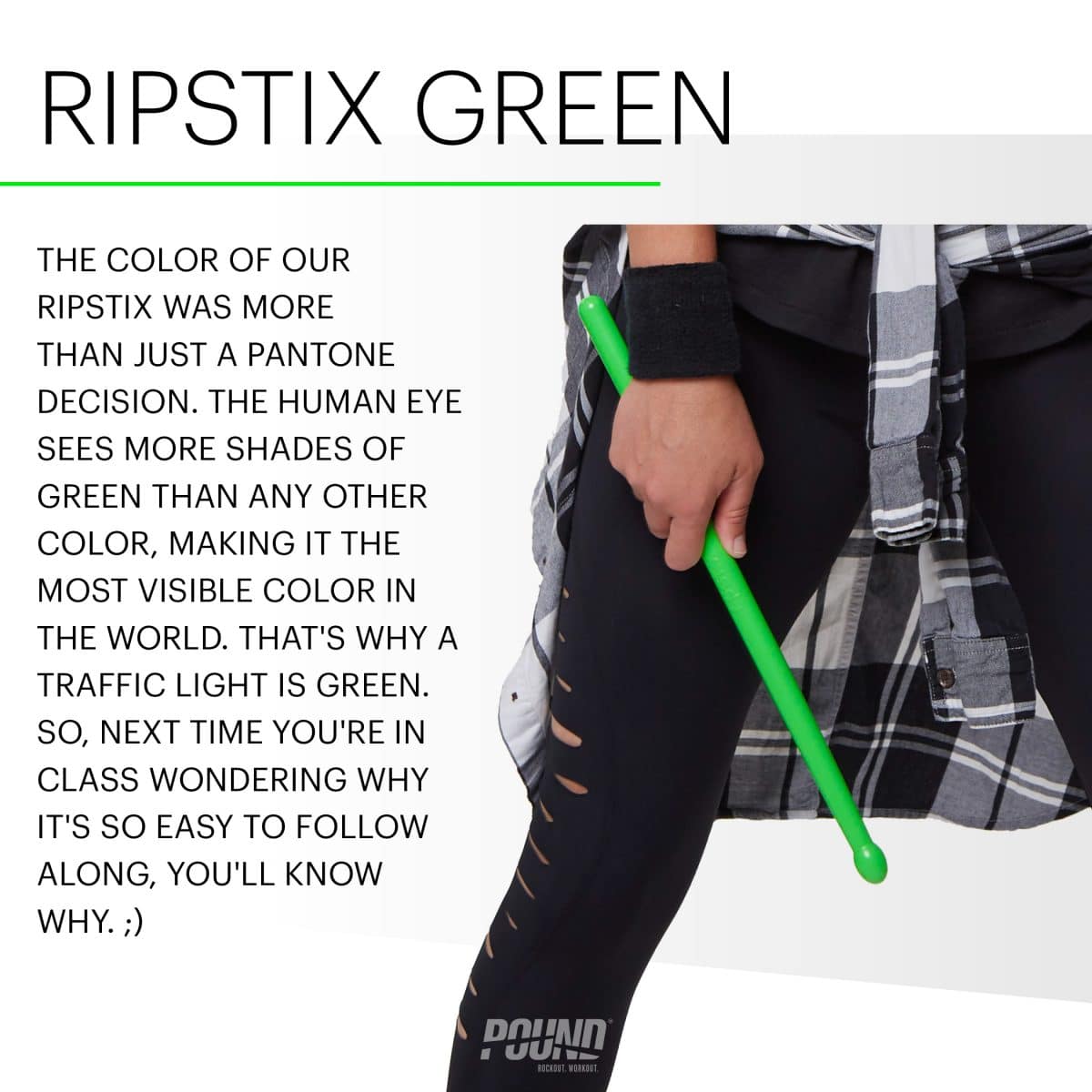 Our Favorite Facts about POUND • POUND: Rockout. Workout.®