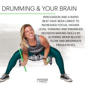 Our Favorite Facts about POUND • POUND: Rockout. Workout.®