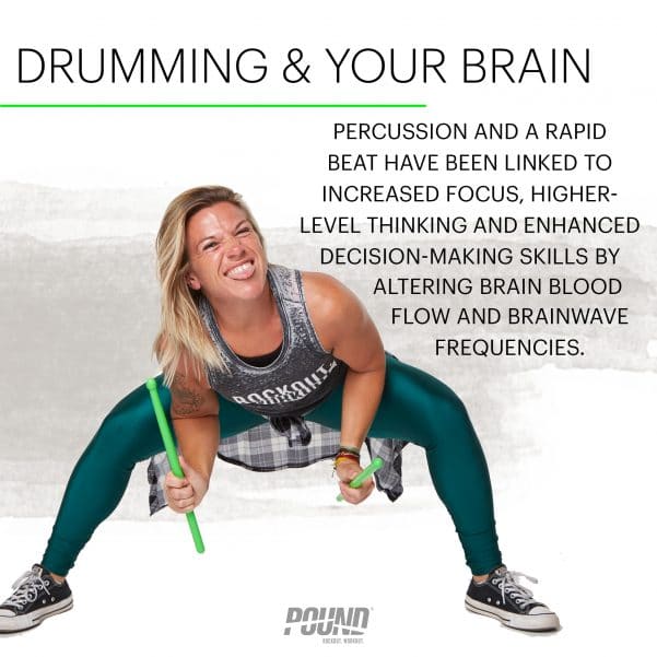 Our Favorite Facts about POUND • POUND: Rockout. Workout.®