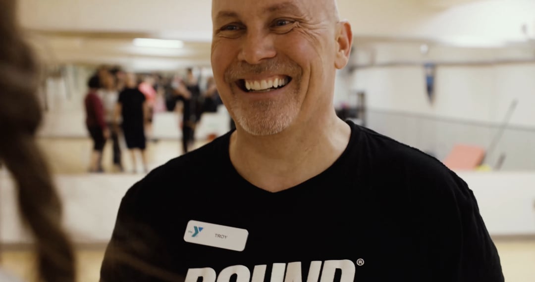 PRO STORIES: Troy Charbonneau • POUND: Rockout. Workout.®