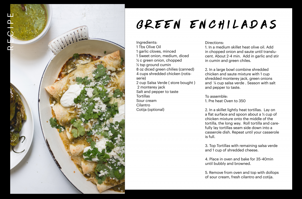 Our 3 Favorite Go To Recipes Perfect To Feed Your POUND Posse • POUND ...