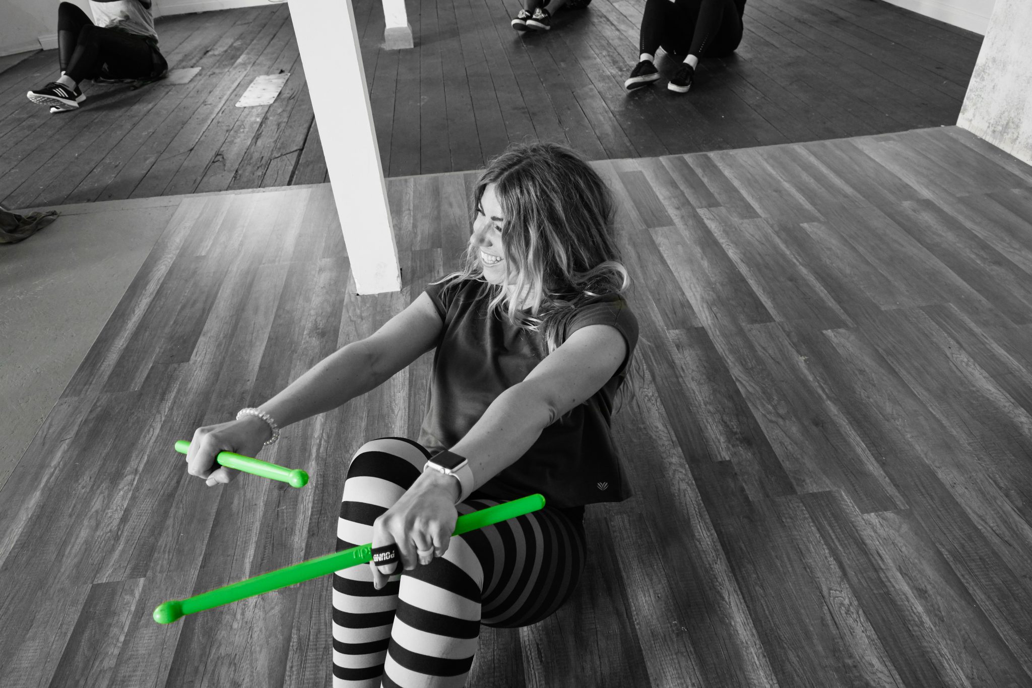 10 Reasons to Become a POUND Instructor • POUND: Rockout. Workout.®