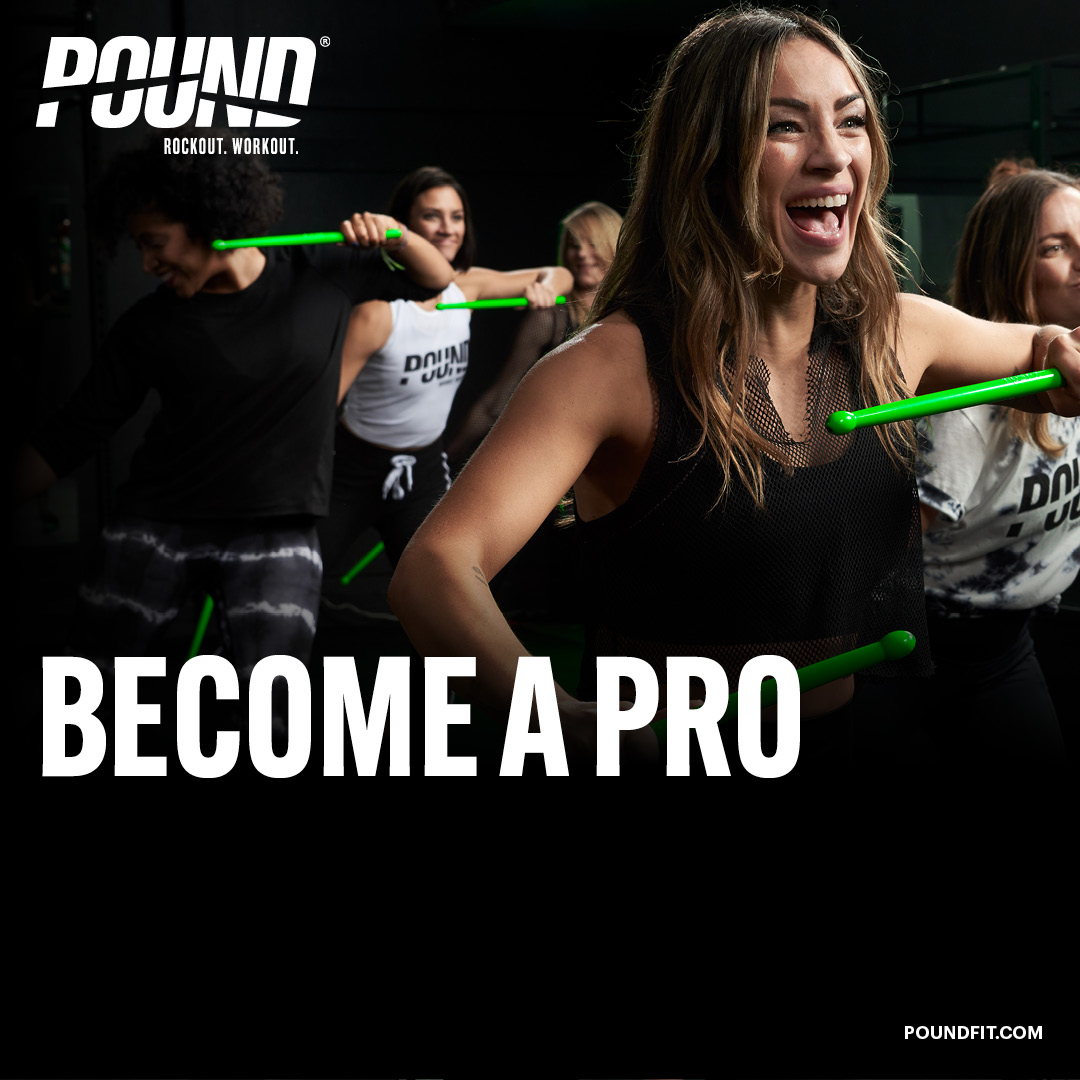 Hosting a POUND TRAINING • POUND: Rockout. Workout.®