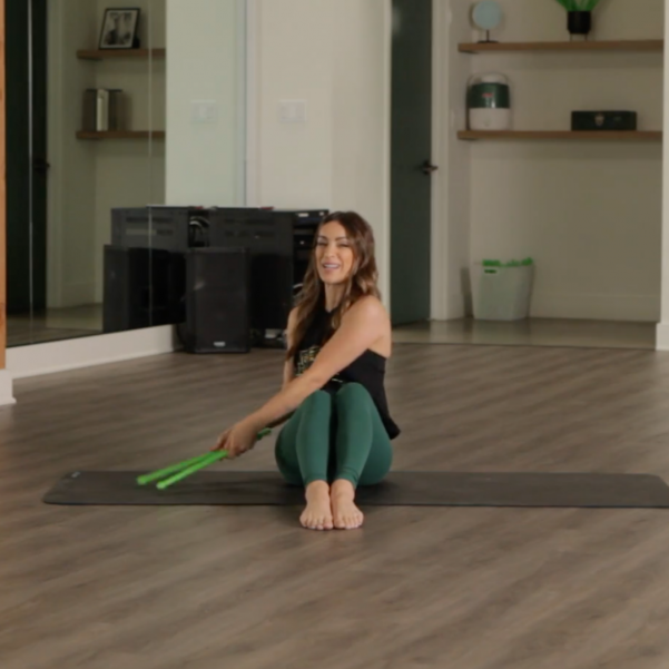 Backstage 101 • POUND: Rockout. Workout.®