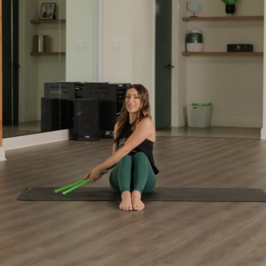 Backstage 101 • POUND: Rockout. Workout.®