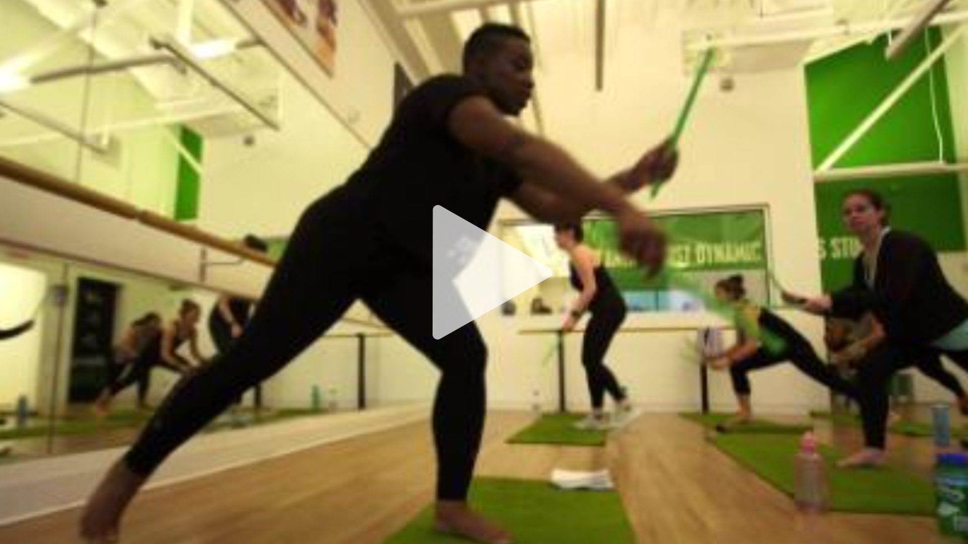 Press • POUND: Rockout. Workout.®