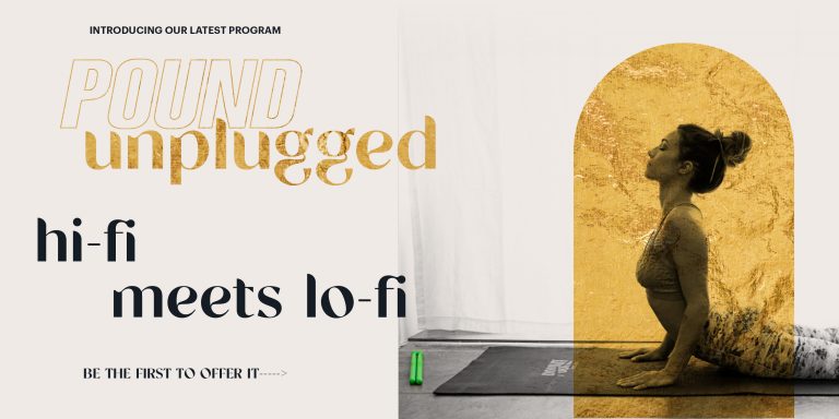 POUND - Rockout. Workout.®