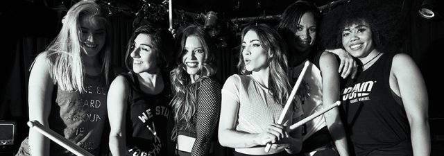 Five Minute Free POUND Workout • POUND: Rockout. Workout.®