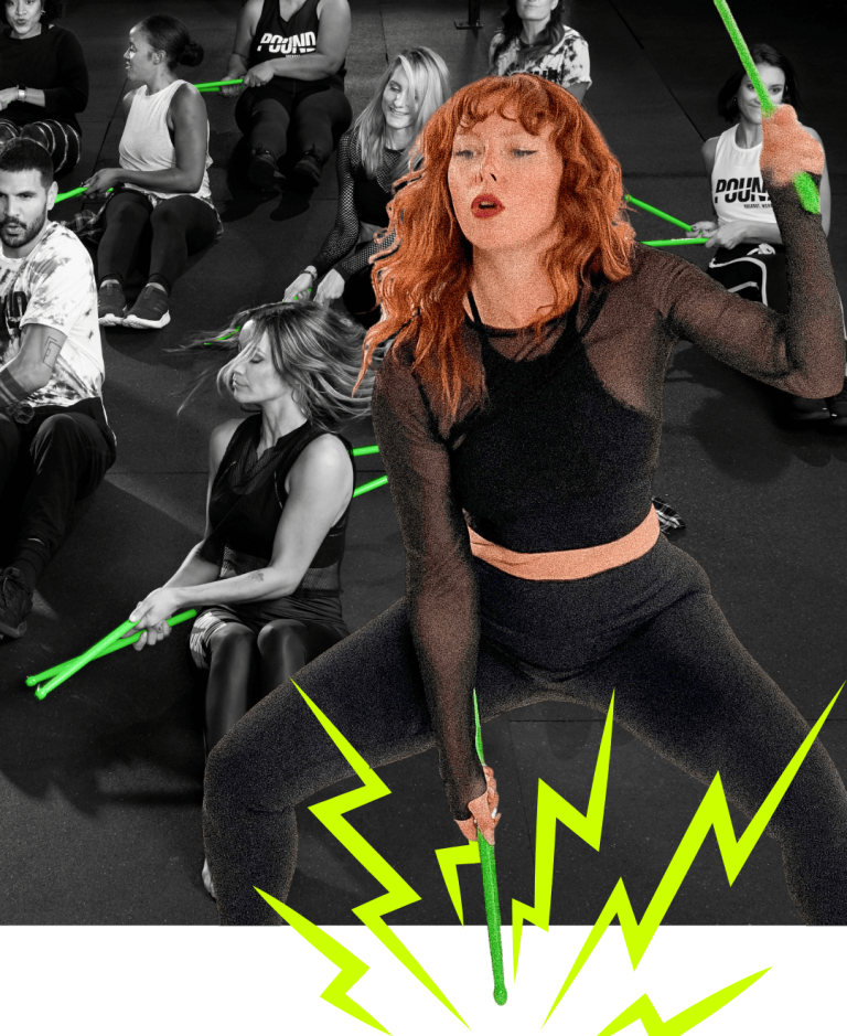POUND - Rockout. Workout.®